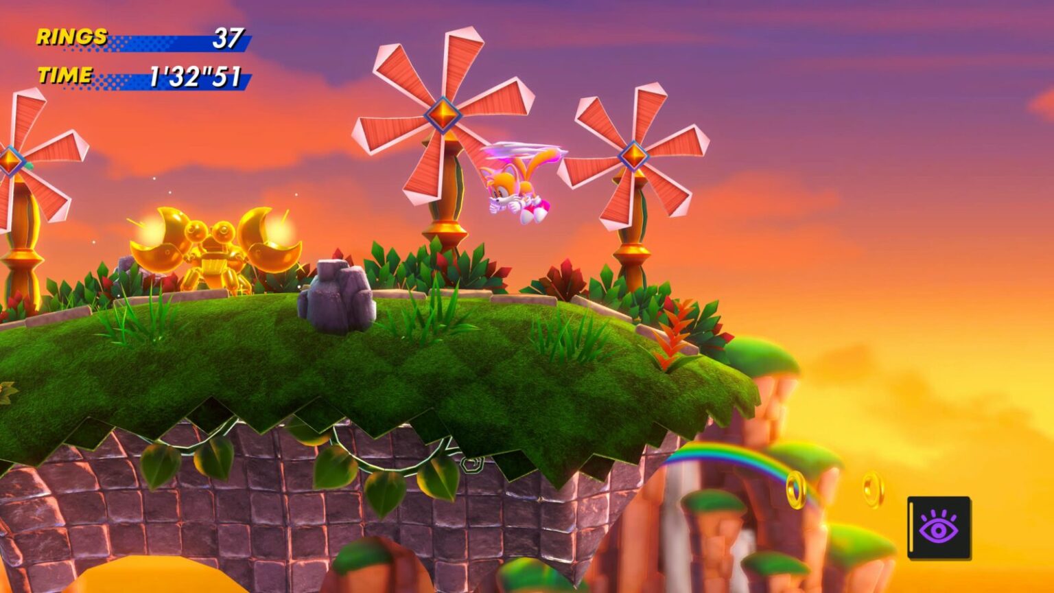 Sonic Superstars Gold Enemy Location Guide