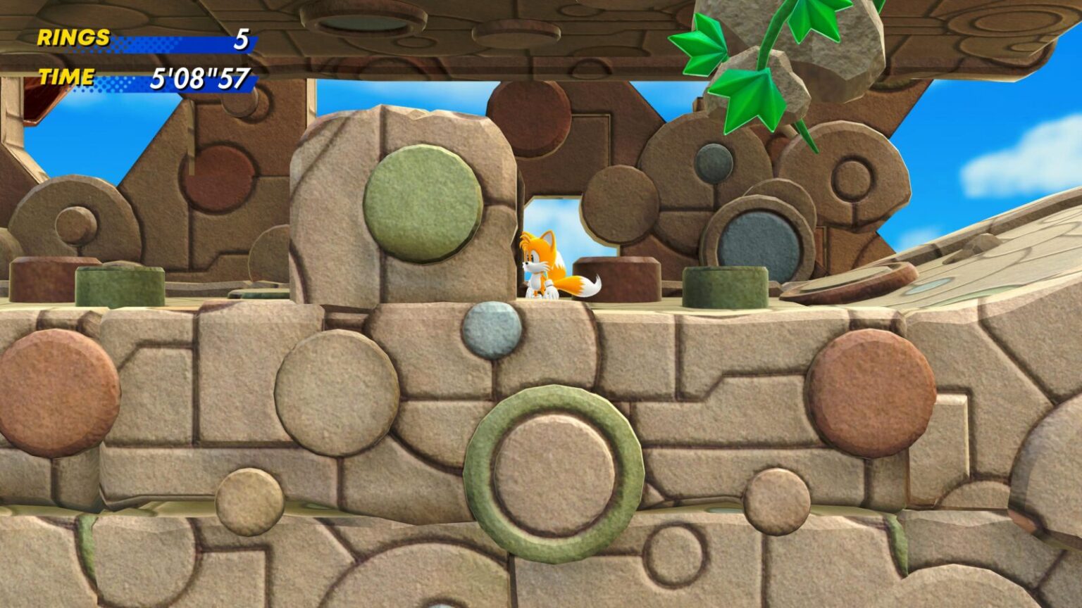 Sonic Superstars Gold Enemy Location Guide