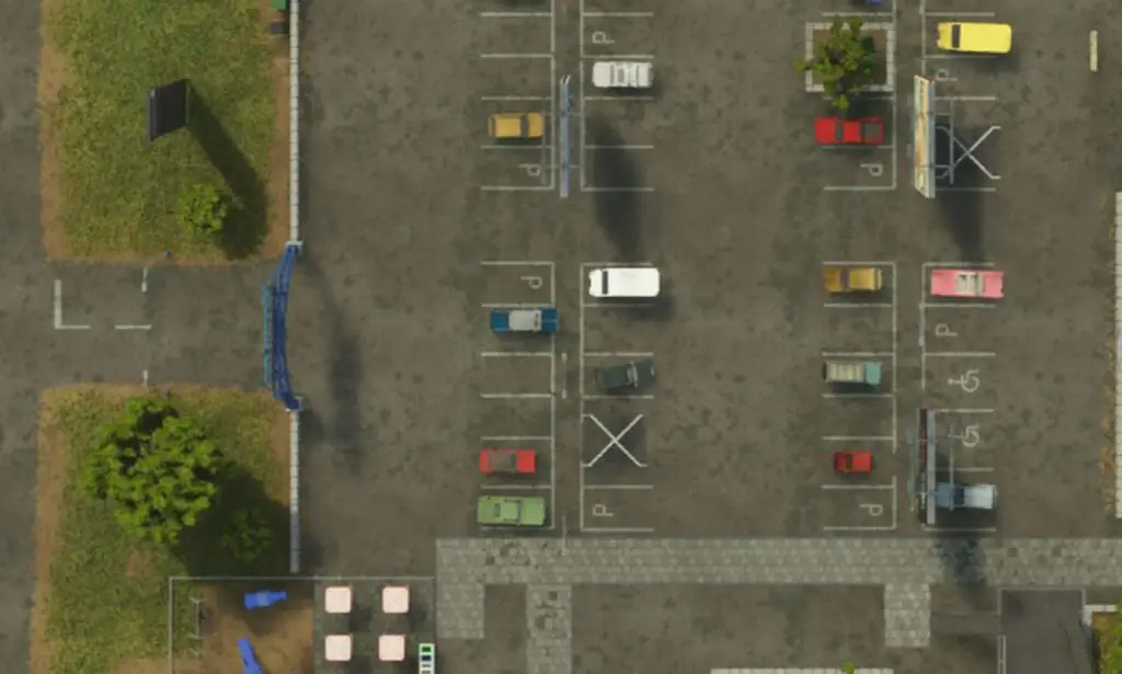 Interactive Click & Drag Videogame Maps