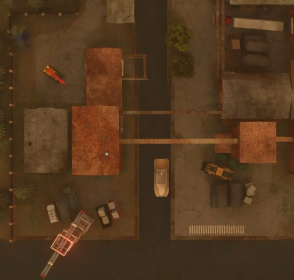 Interactive Click & Drag Videogame Maps