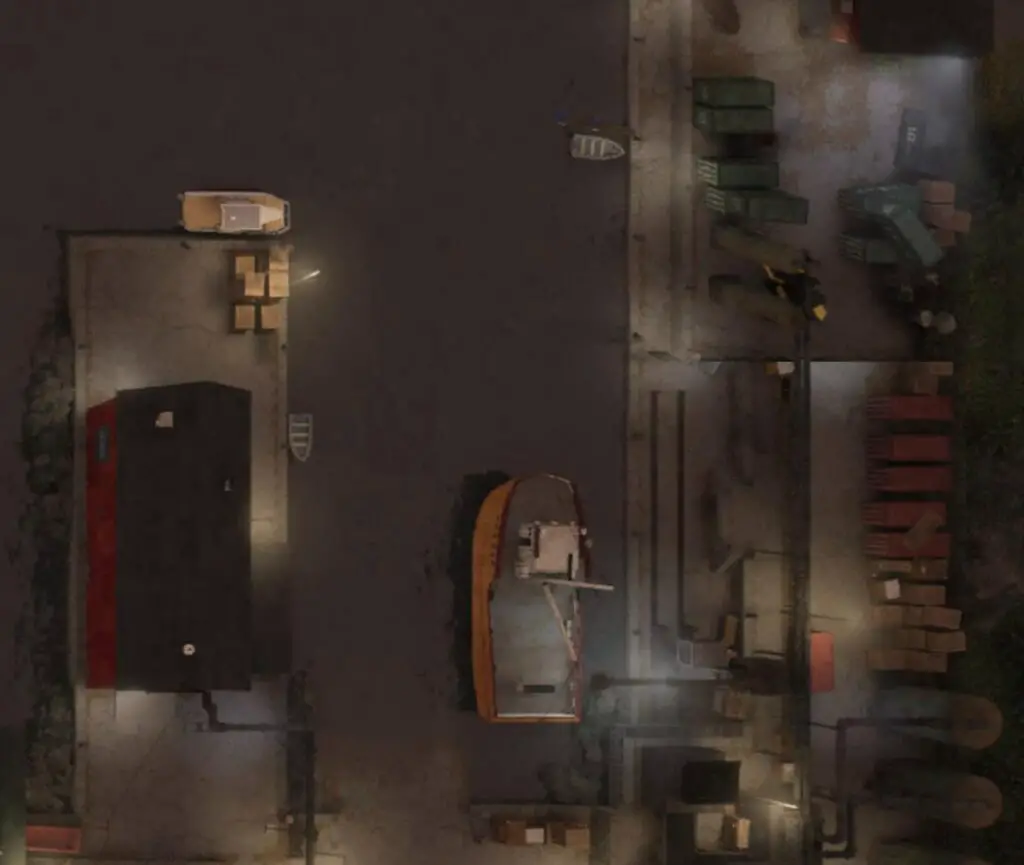 Interactive Click & Drag Videogame Maps