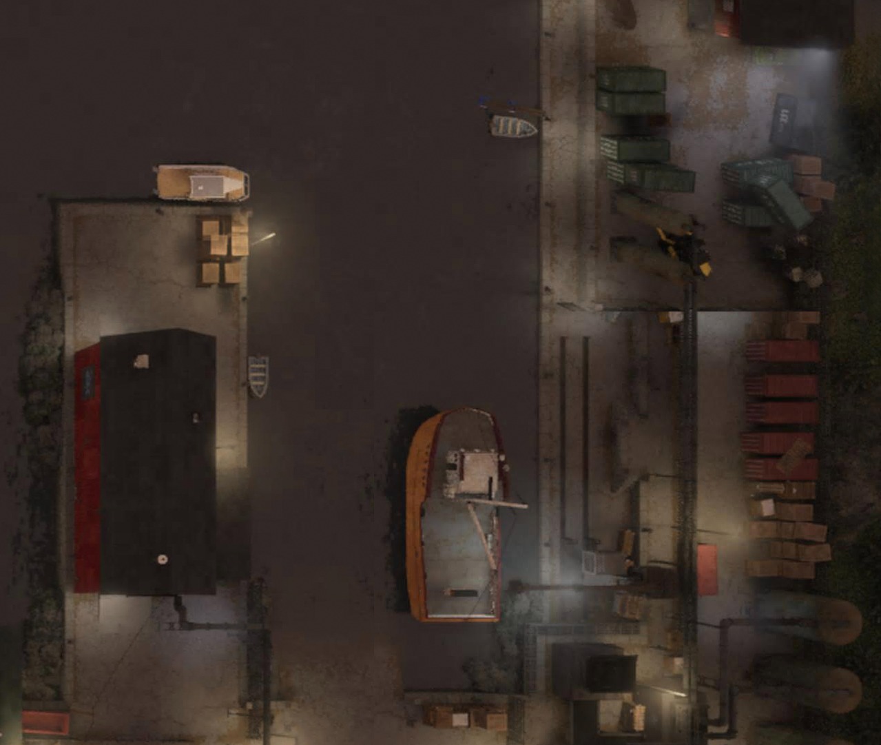 Interactive Click & Drag Videogame Maps