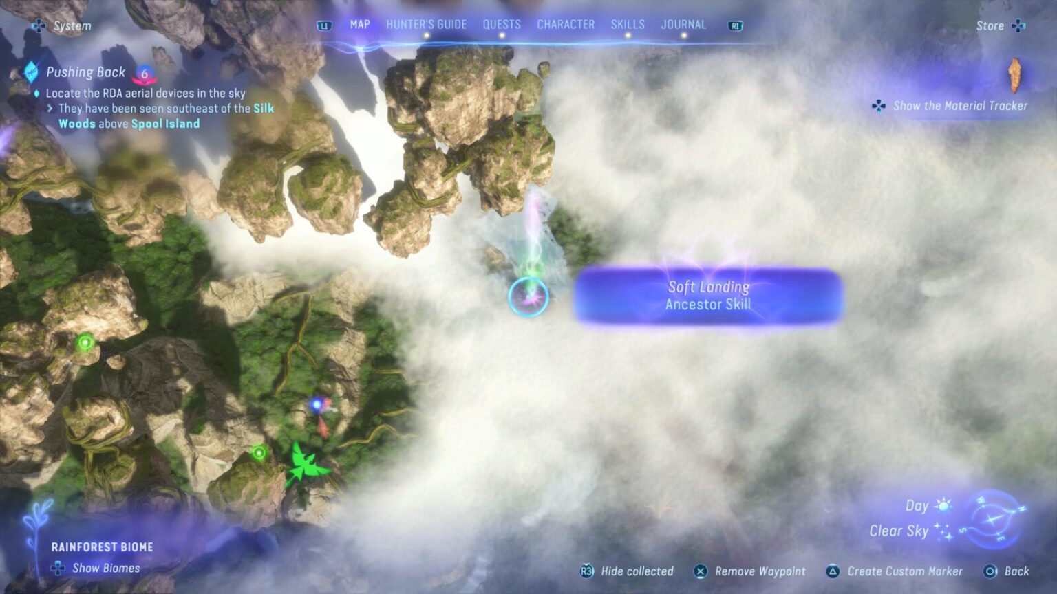 Avatar: Frontiers of Pandora Trophy Guide & Road Map