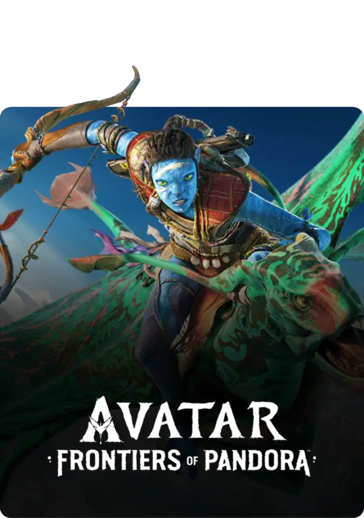 Avatar: Frontiers of Pandora Interactive Map & Collectible Guide