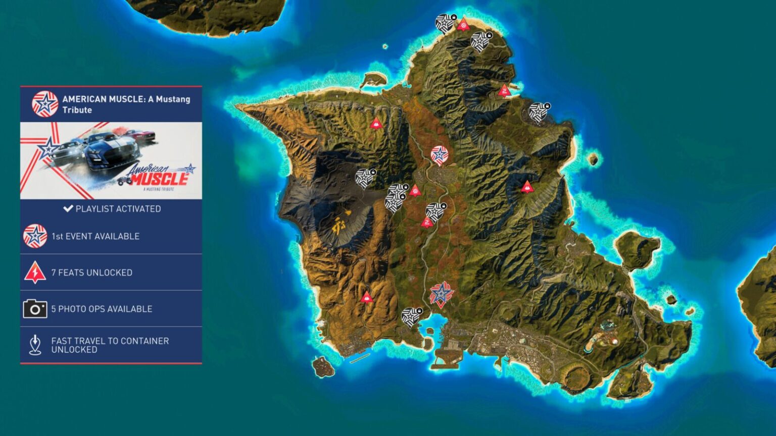 The Crew Motorfest Trophy Guide & Road Map (PS4/PS5)