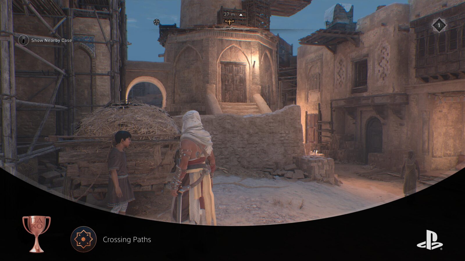 Assassin's Creed Mirage Trophy Guide & Road Map (PS4/PS5)