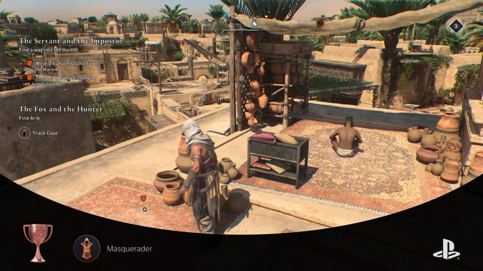 Assassin's Creed Mirage Trophy Guide & Road Map (PS4/PS5)