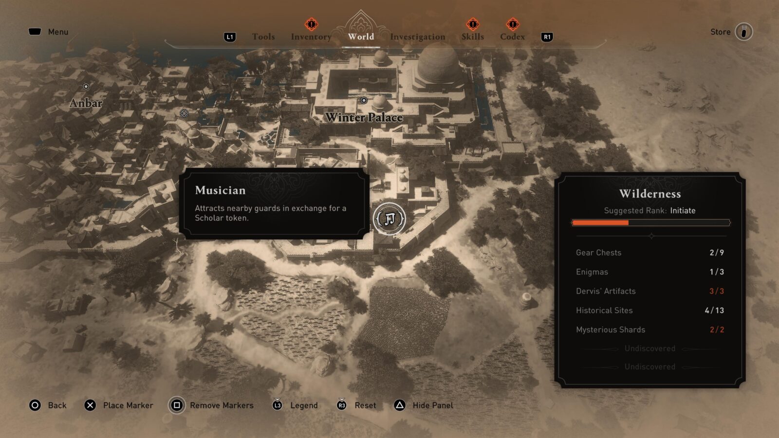 Assassin's Creed Mirage Trophy Guide & Road Map (PS4/PS5)