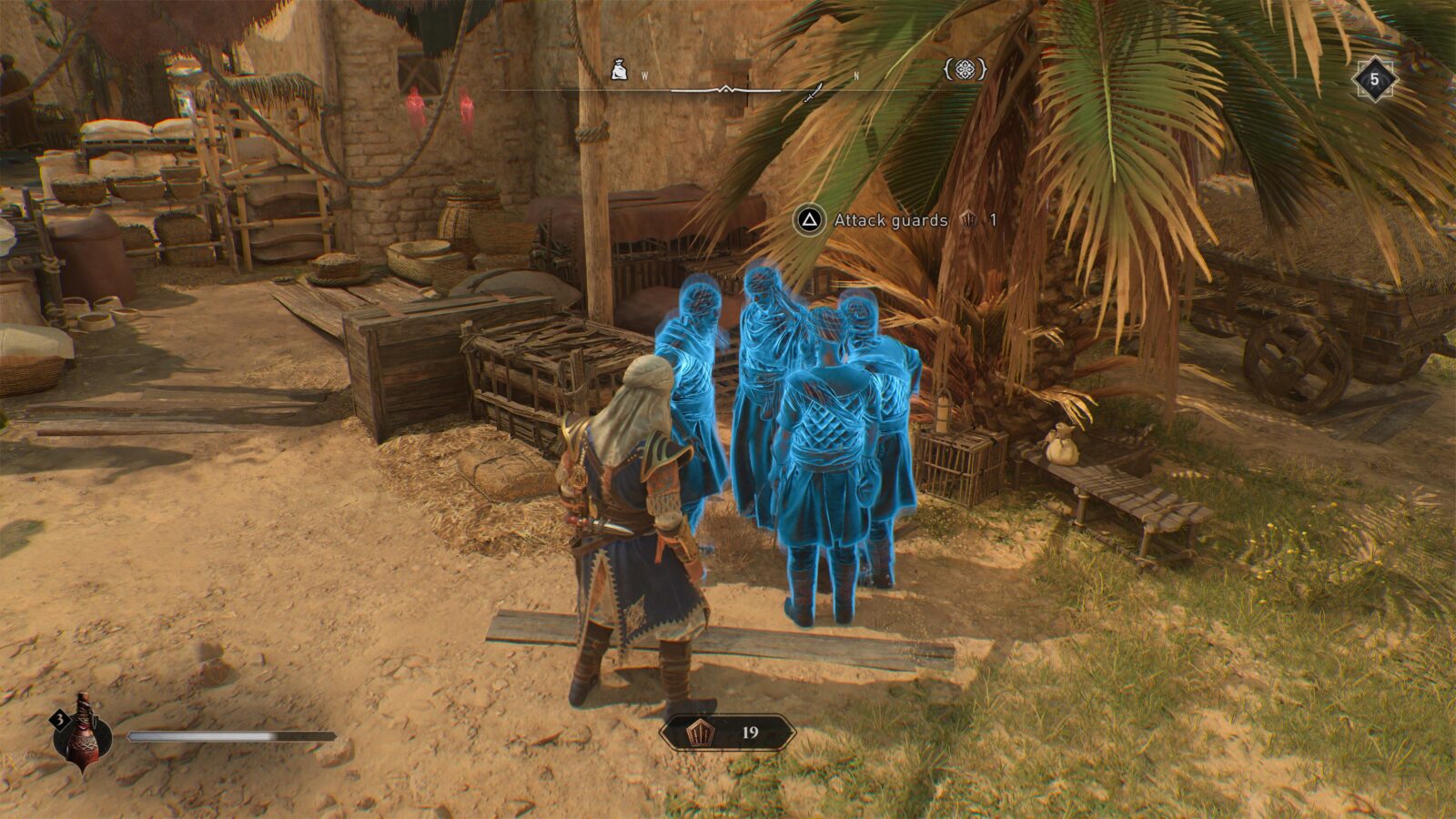 Assassin's Creed Mirage Trophy Guide & Road Map (PS4/PS5)