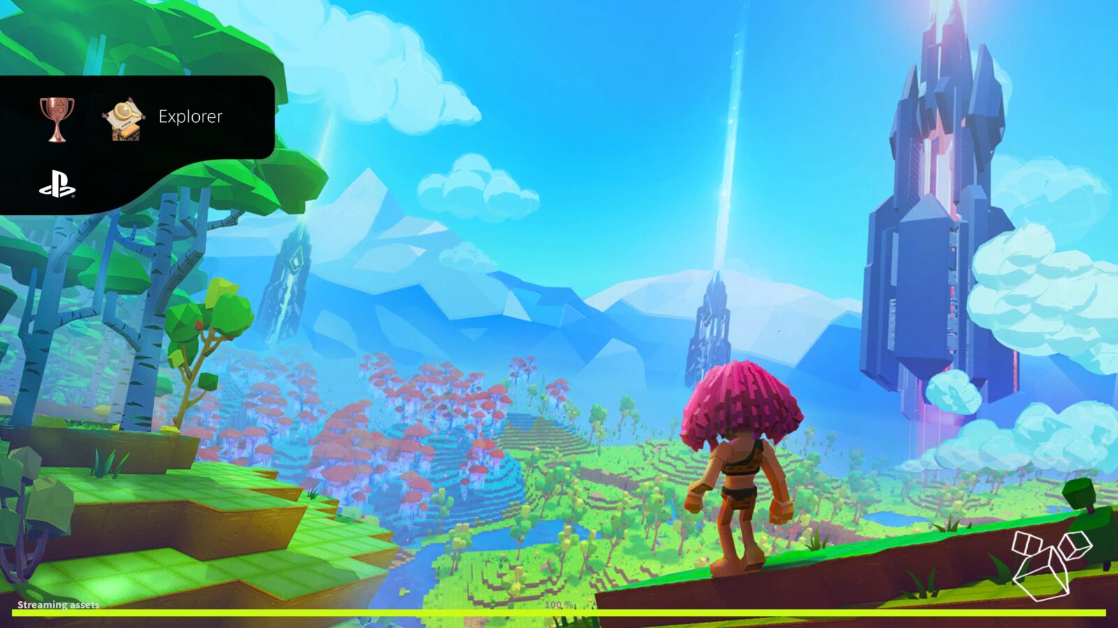 PixArk Trophy Guide & Road Map (PS4/PS5)