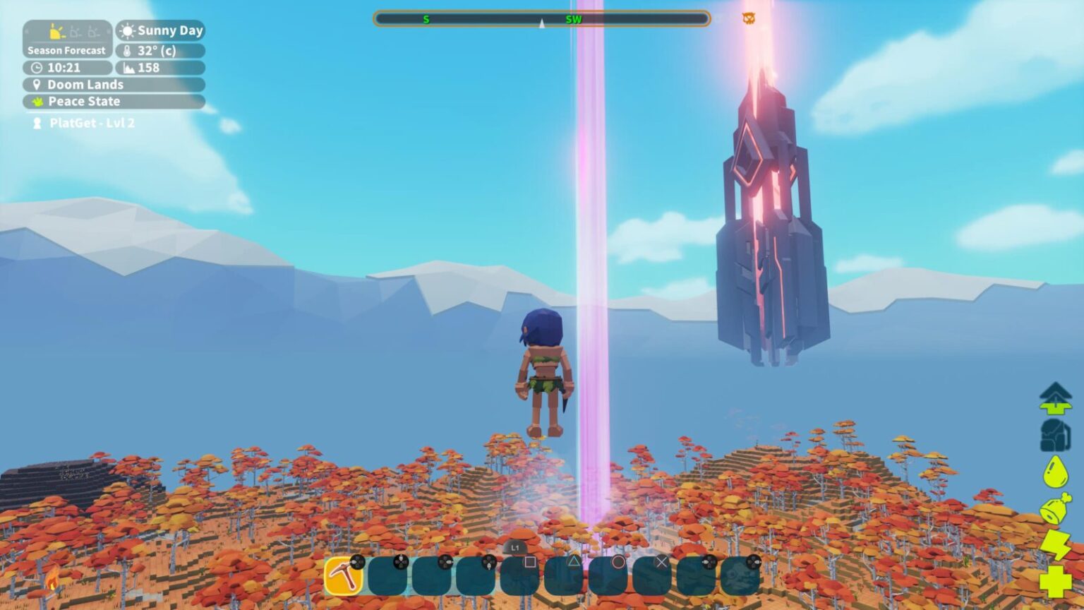 PixArk Trophy Guide & Road Map (PS4/PS5)