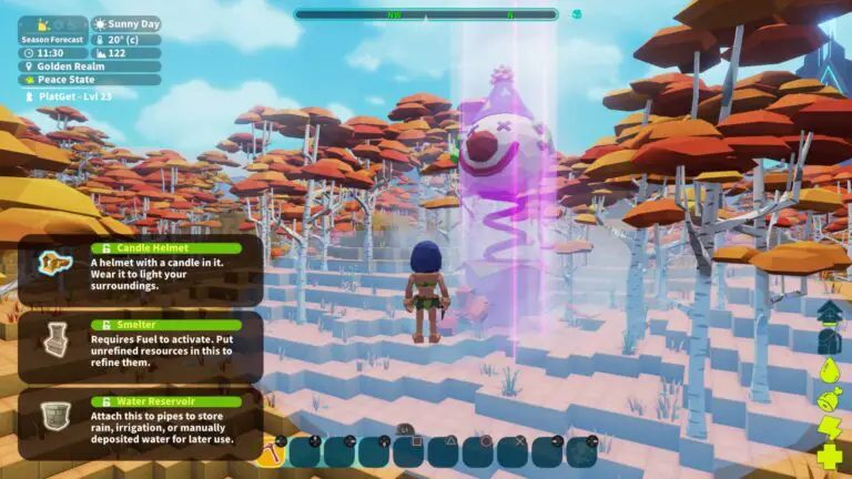 PixArk Trophy Guide & Road Map (PS4/PS5)