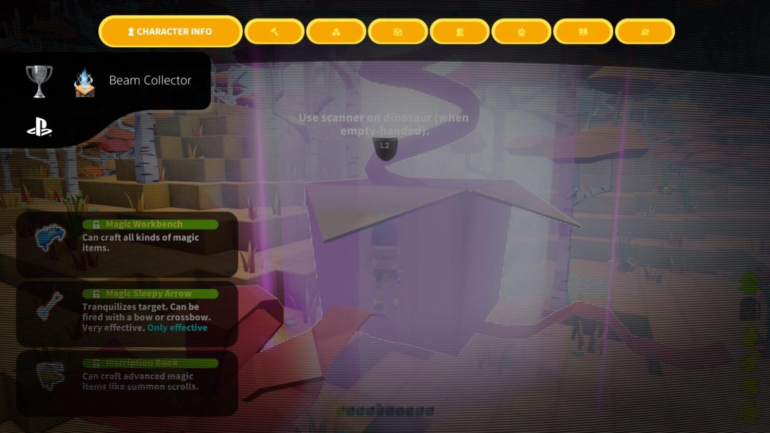 PixArk Trophy Guide & Road Map (PS4/PS5)