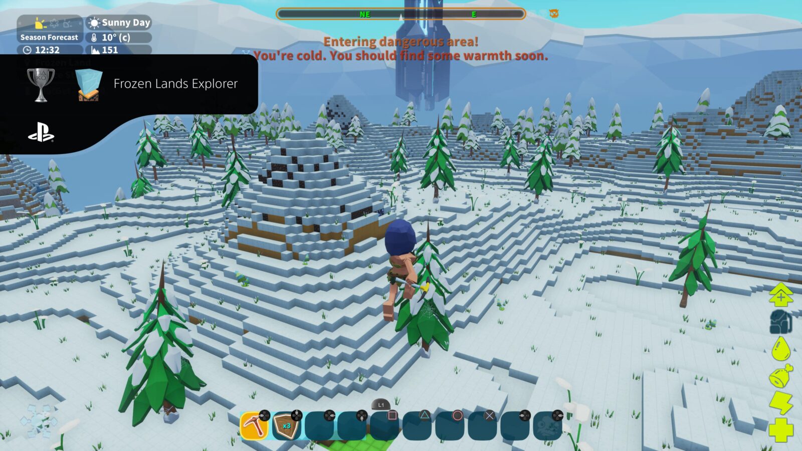 PixArk Trophy Guide & Road Map (PS4/PS5)