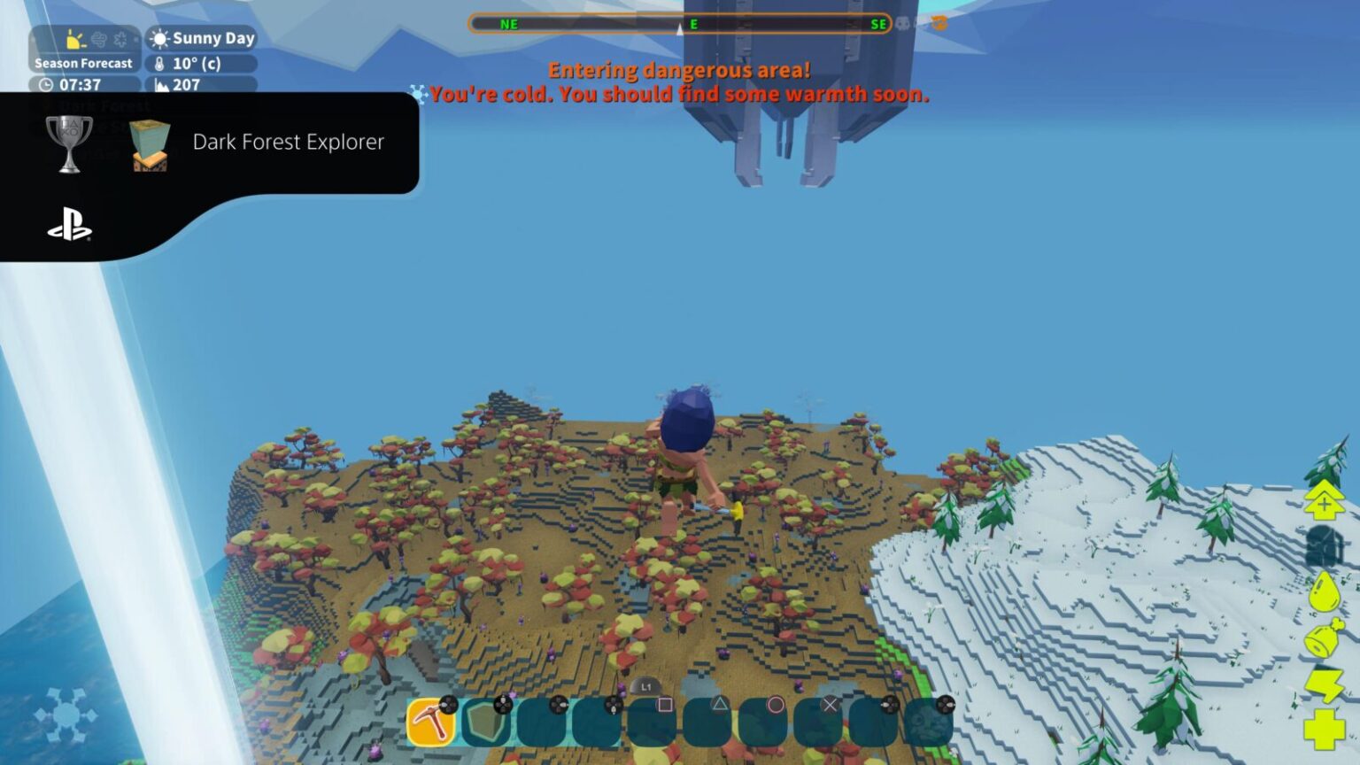 PixArk Trophy Guide & Road Map (PS4/PS5)