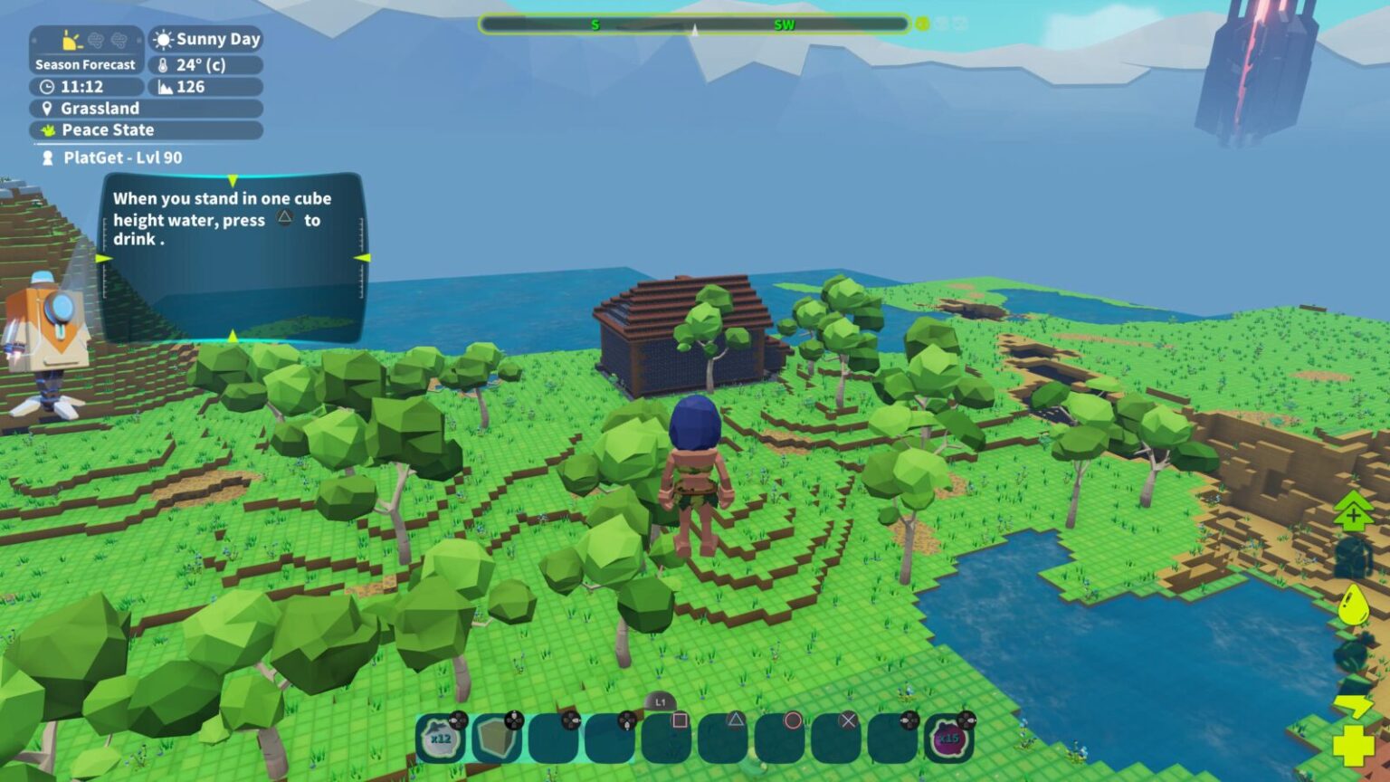 PixArk Trophy Guide & Road Map (PS4/PS5)