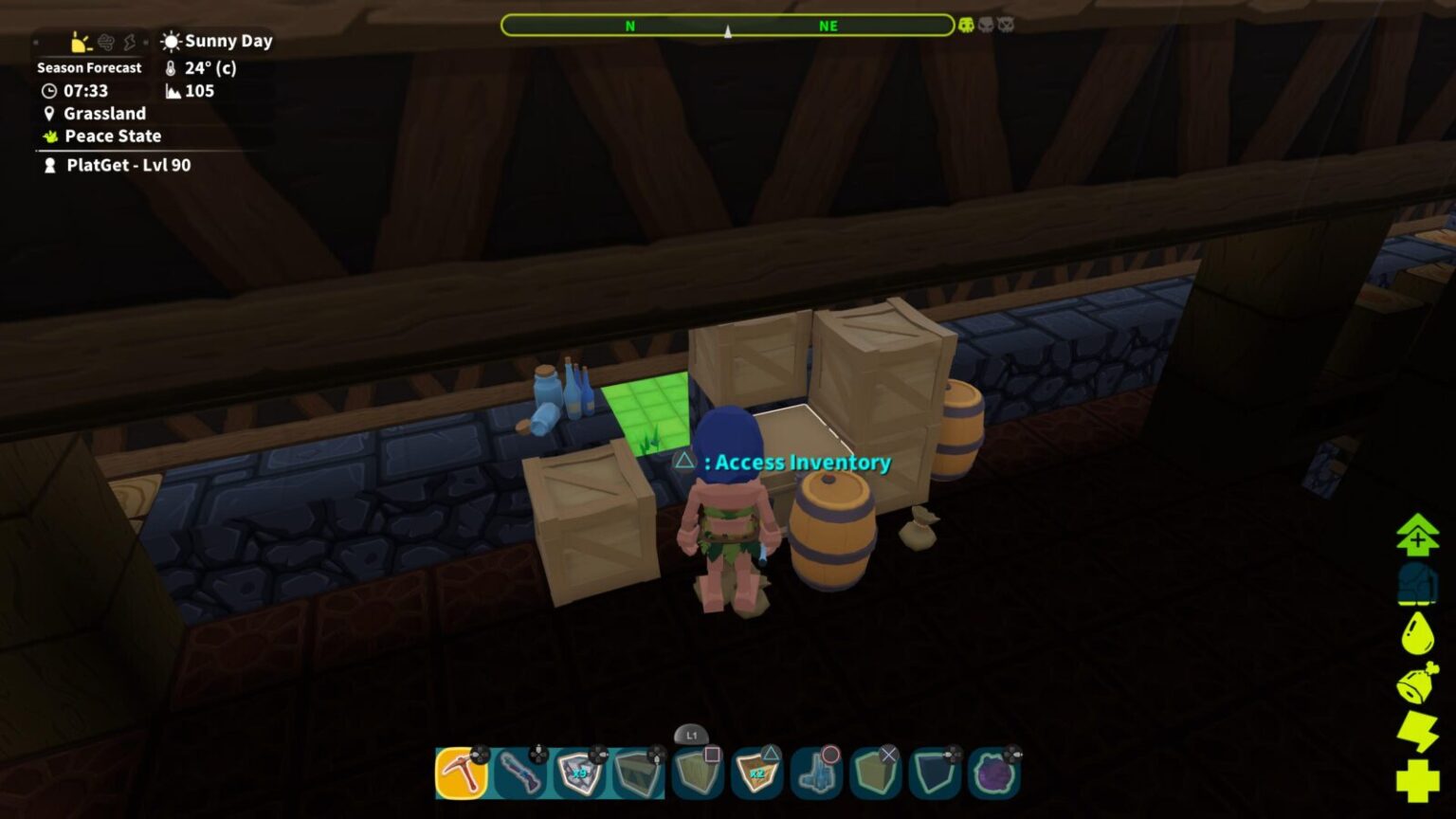 PixArk Trophy Guide & Road Map (PS4/PS5)