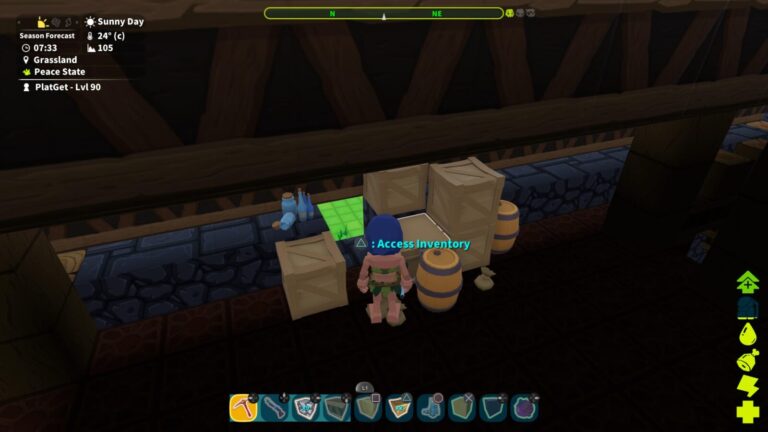 PixArk Trophy Guide & Road Map (PS4/PS5)