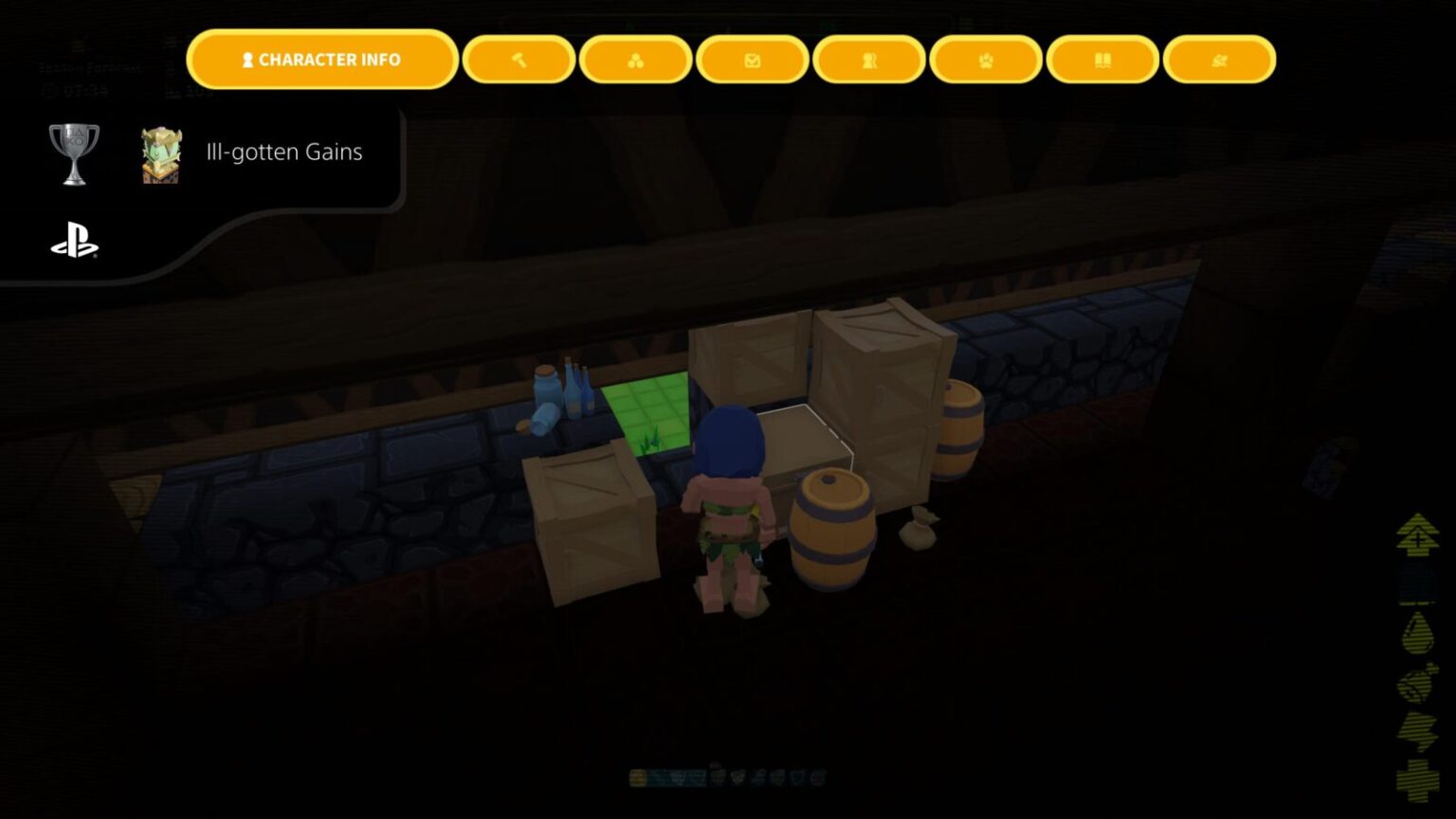 PixArk Trophy Guide & Road Map (PS4/PS5)