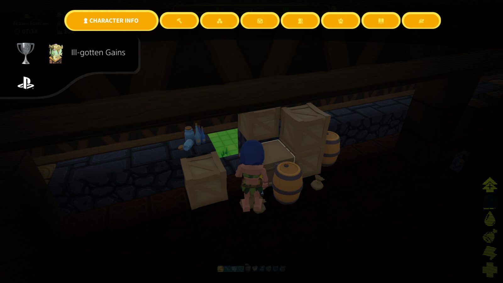 PixArk Trophy Guide & Road Map (PS4/PS5)