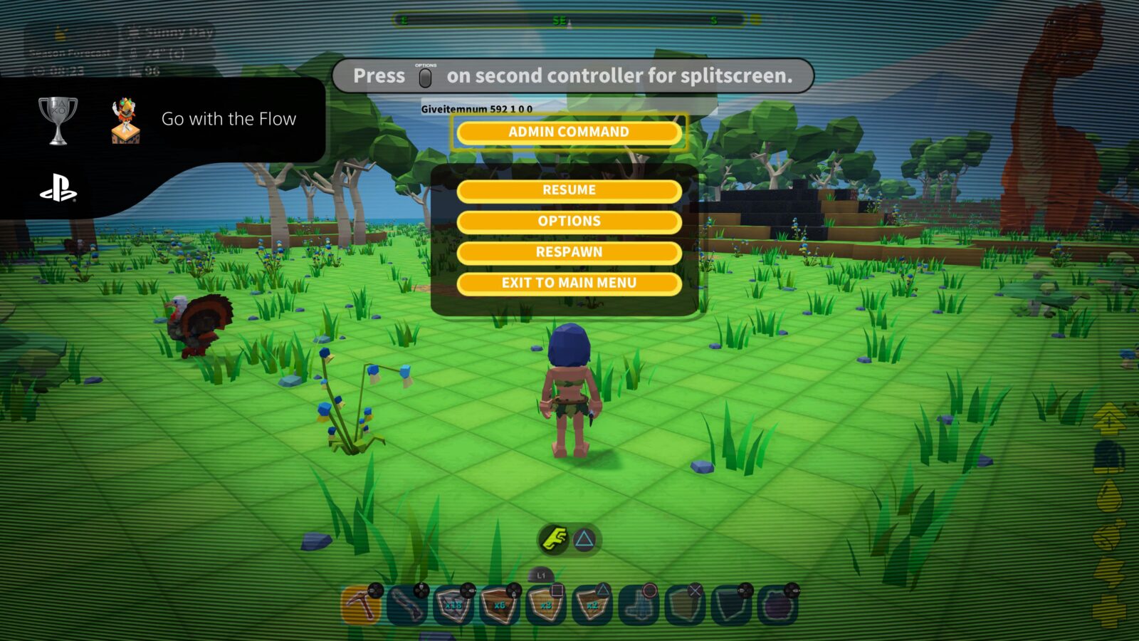 PixArk Trophy Guide & Road Map (PS4/PS5)