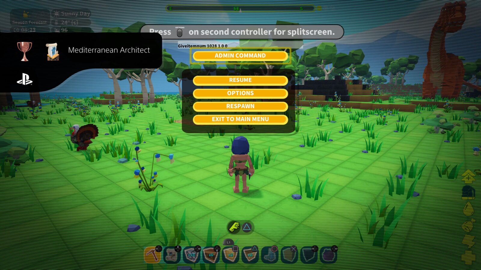 PixArk Trophy Guide & Road Map (PS4/PS5)