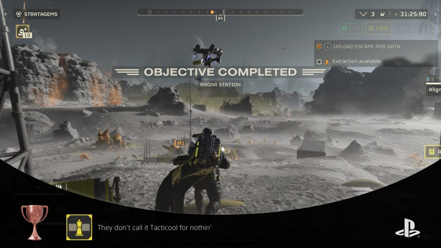 Helldivers 2 Trophy Guide & Road Map (PS5)