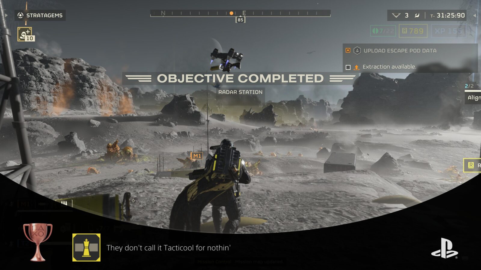 Helldivers 2 Trophy Guide & Road Map (PS5)