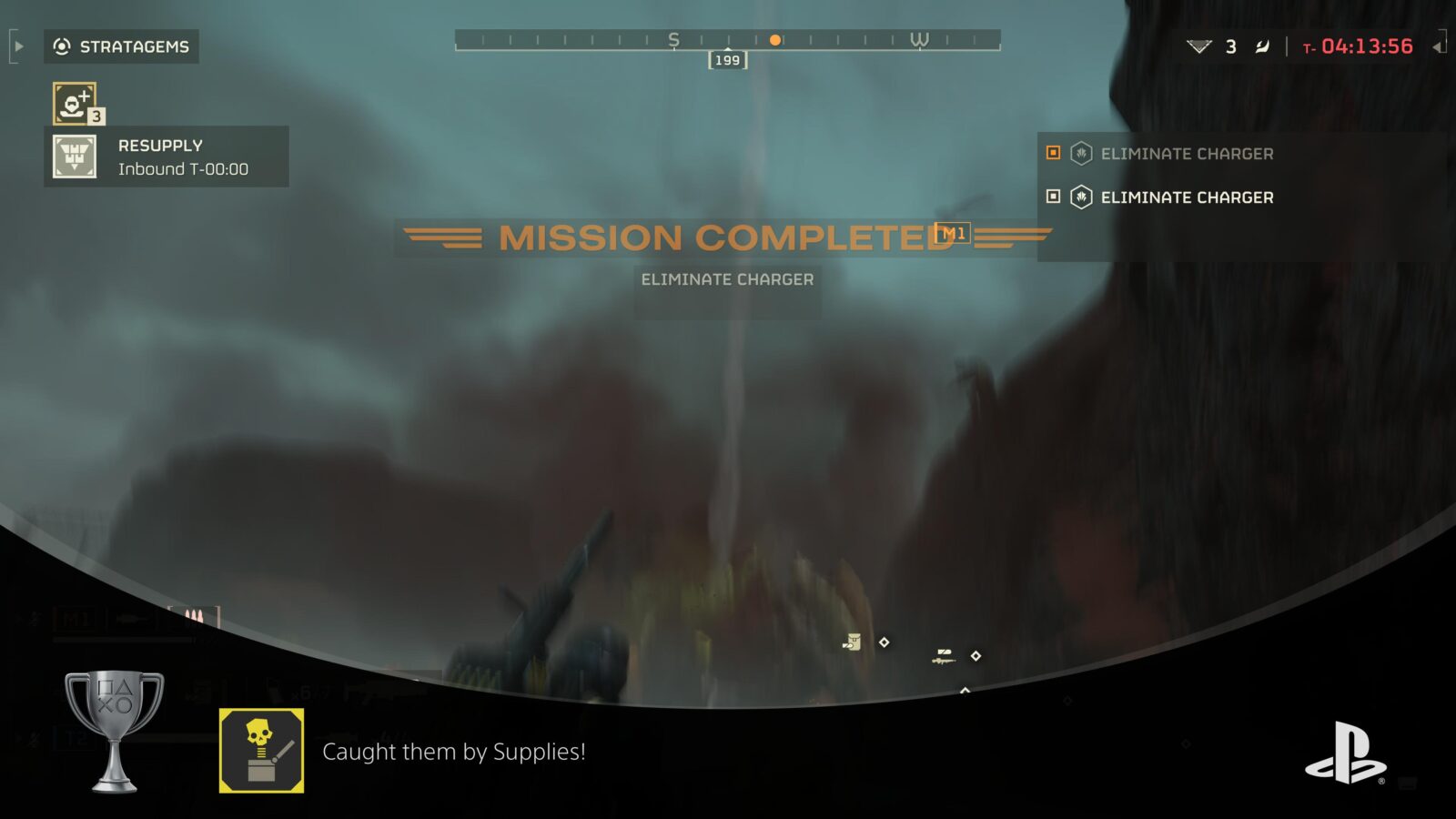 Helldivers 2 Trophy Guide & Road Map (PS5)