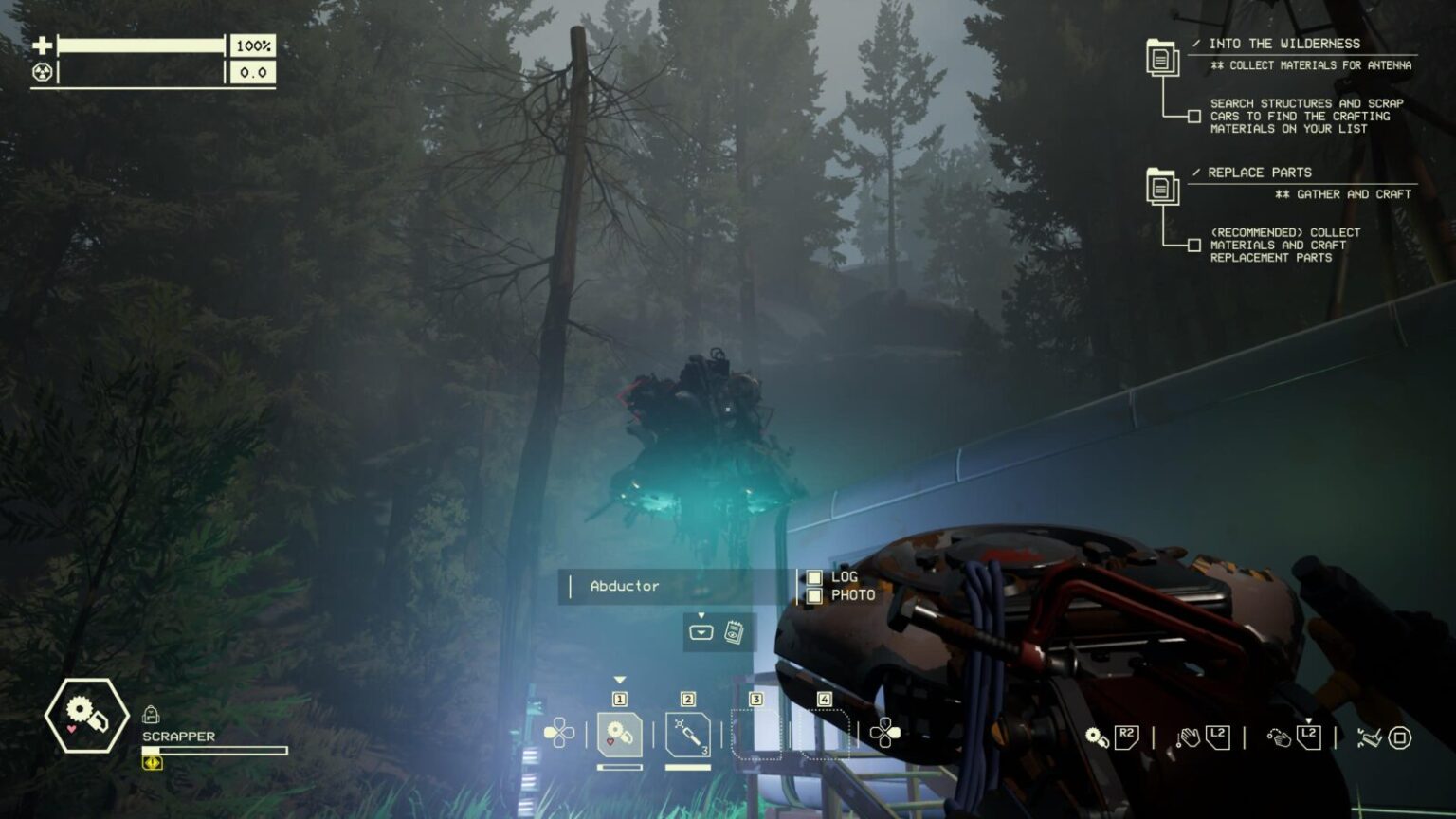 Pacific Drive Trophy Guide & Road Map