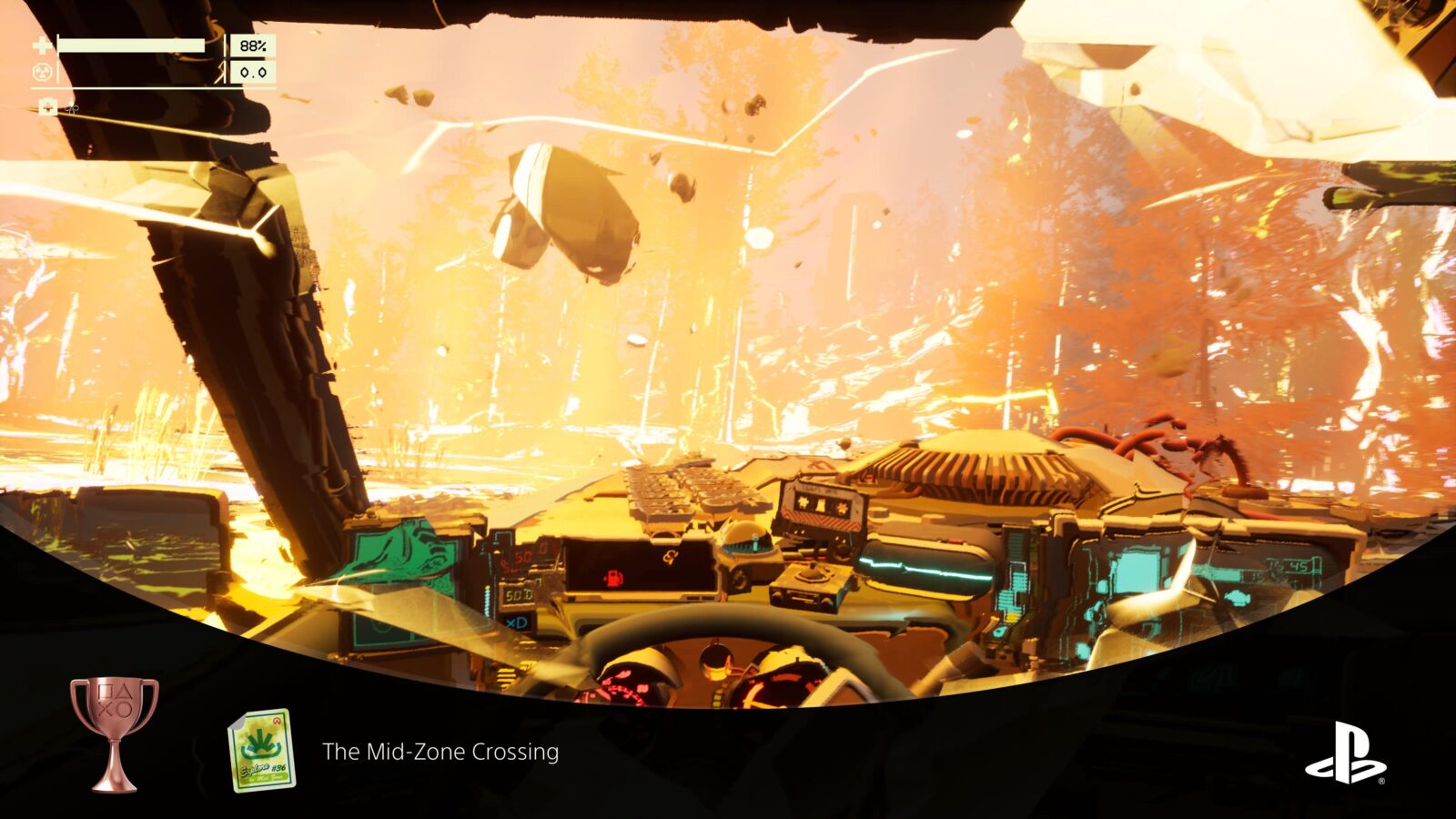 Pacific Drive Trophy Guide & Road Map