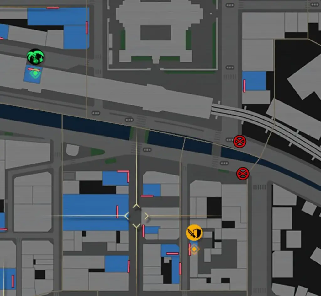 Interactive Click & Drag Videogame Maps