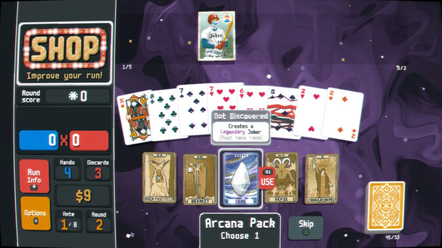 Balatro Trophy Guide & Road Map (PS4/PS5)