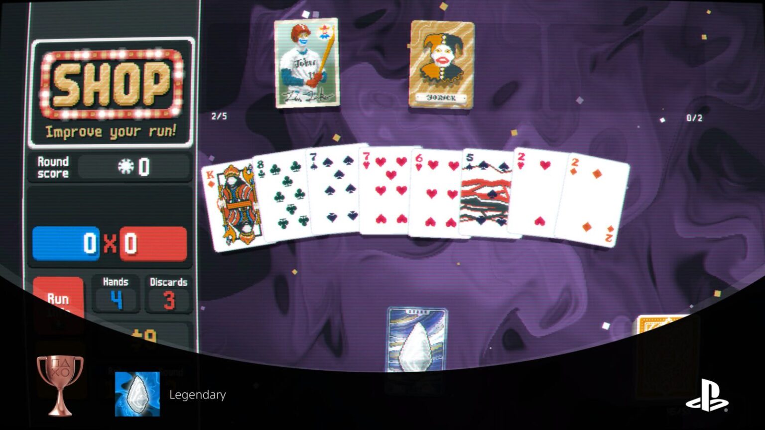 Balatro Trophy Guide & Road Map (PS4/PS5)