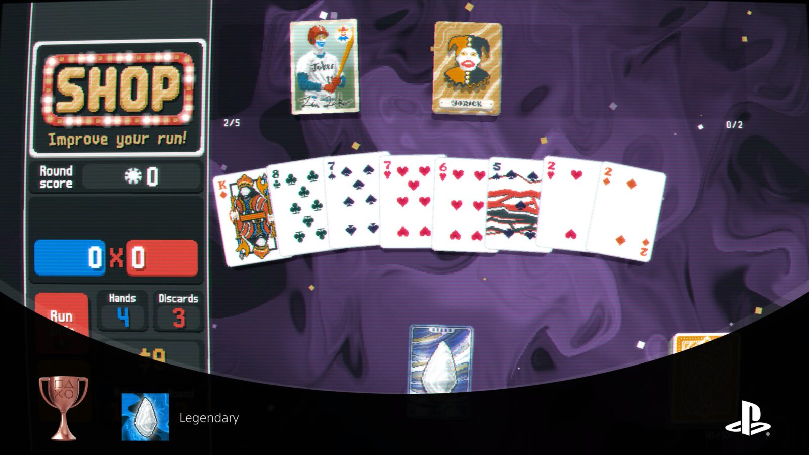 Balatro Trophy Guide & Road Map (PS4/PS5)