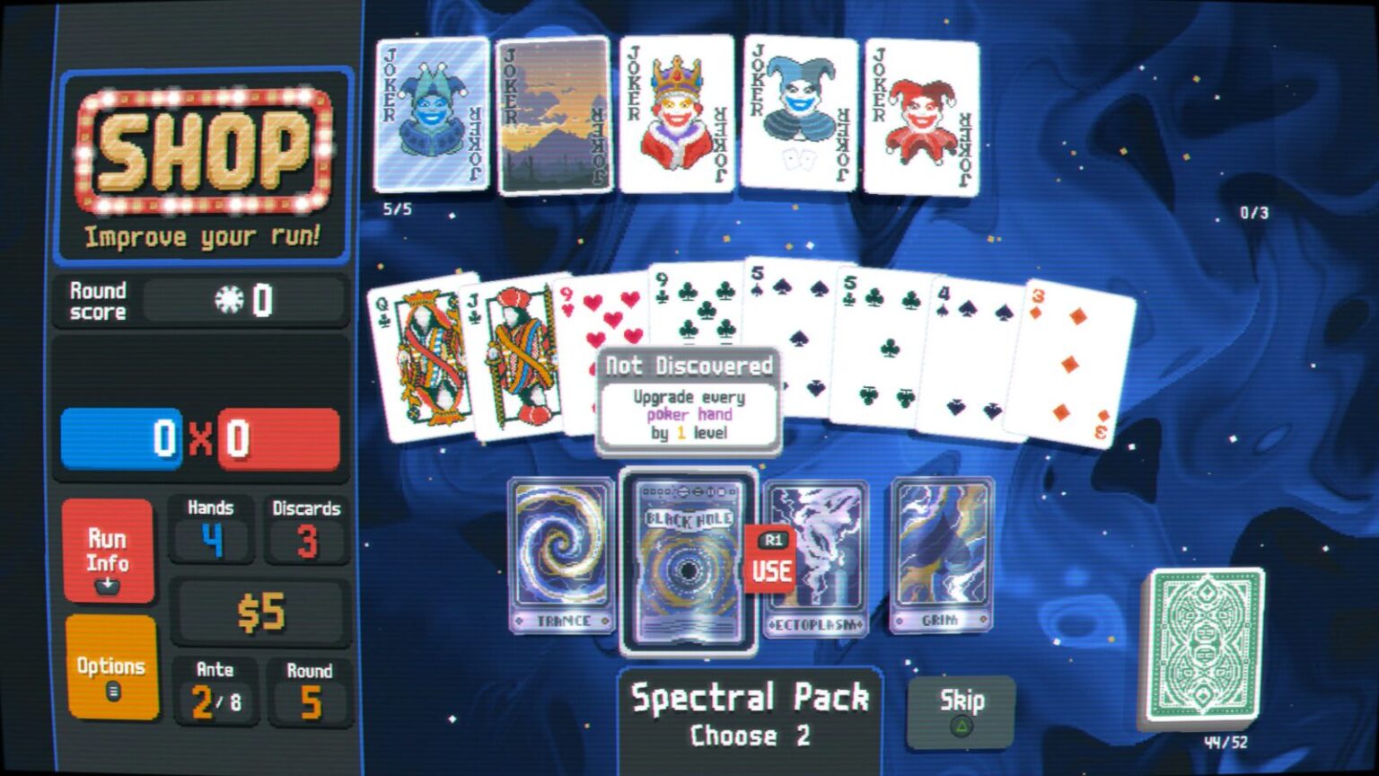 Balatro Trophy Guide & Road Map (PS4/PS5)