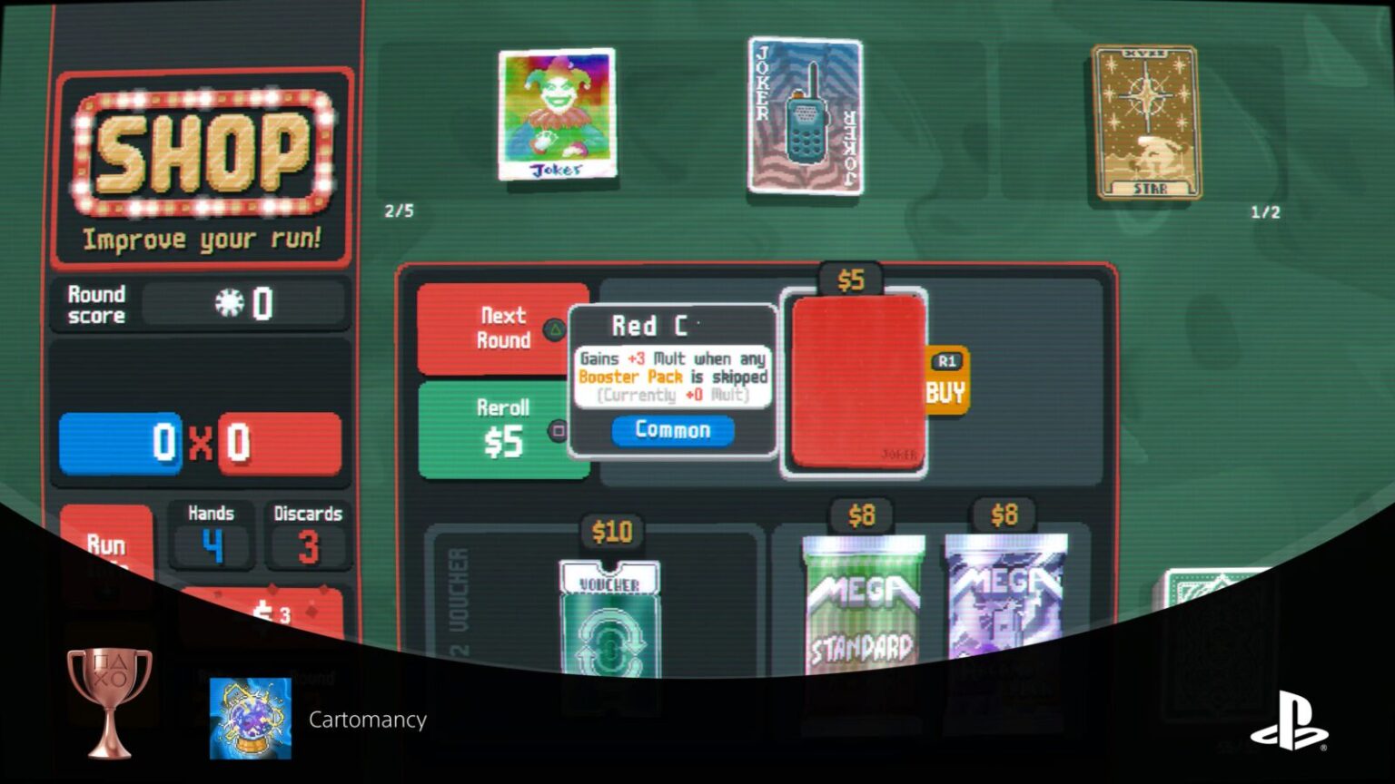 Balatro Trophy Guide & Road Map (PS4/PS5)