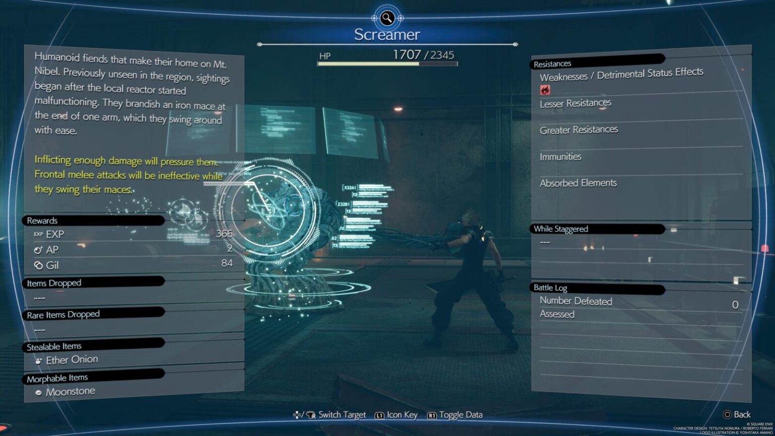 Final Fantasy VII Rebirth Trophy Guide & Road Map (PS4/PS5)