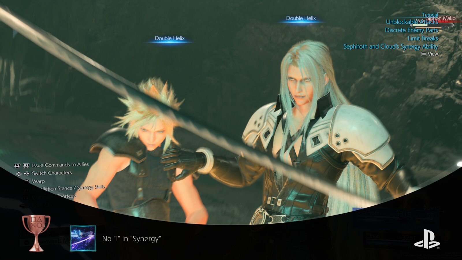 Final Fantasy VII Rebirth Trophy Guide & Road Map (PS4/PS5)