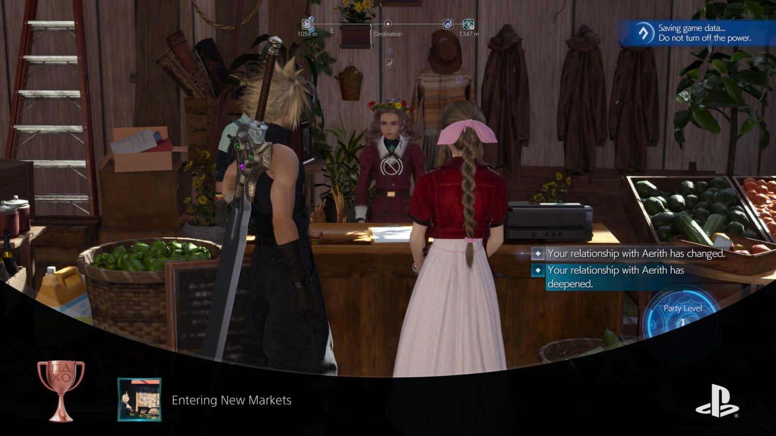 Final Fantasy VII Rebirth Trophy Guide & Road Map (PS4/PS5)