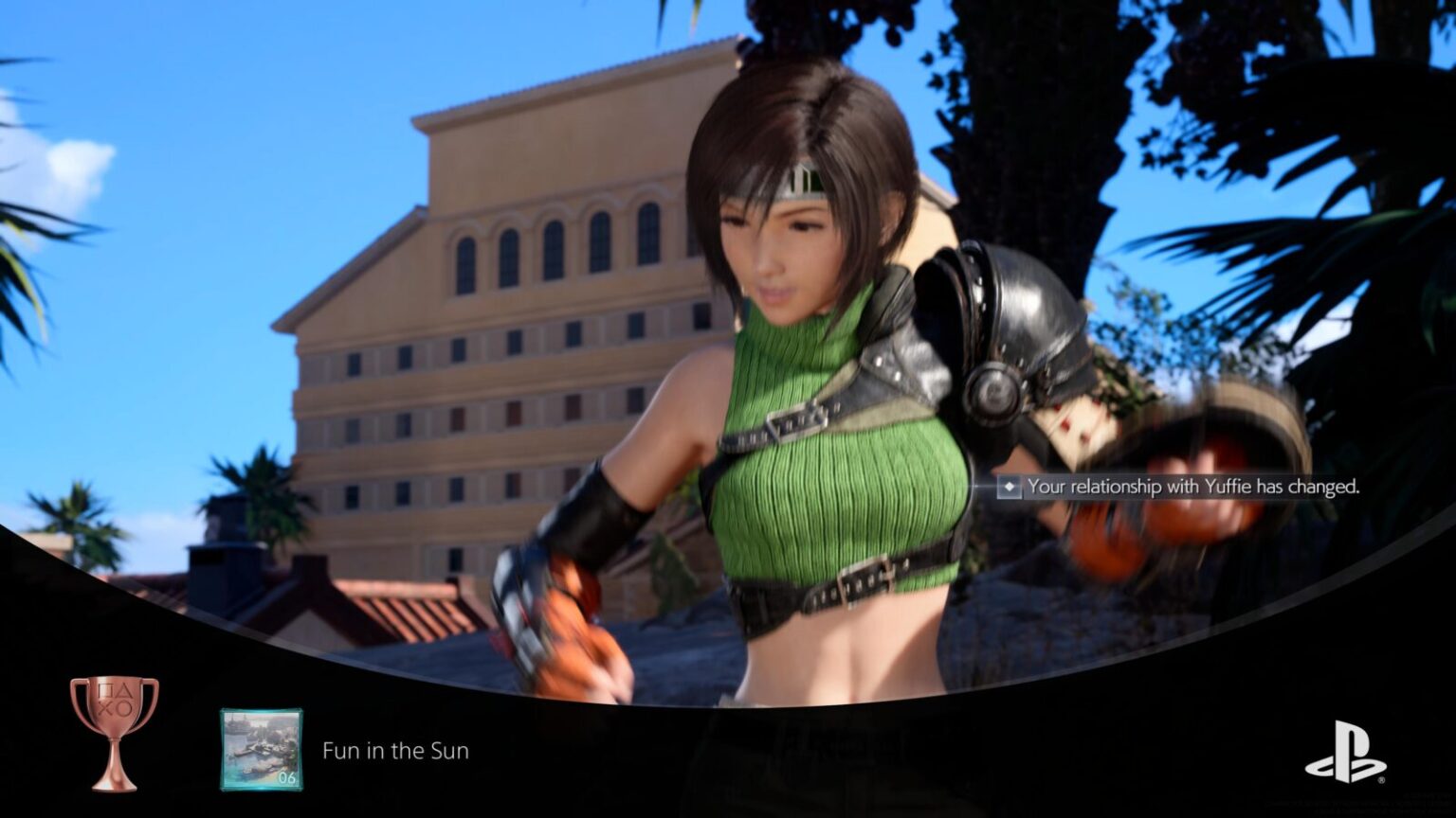 Final Fantasy VII Rebirth Trophy Guide & Road Map (PS4/PS5)