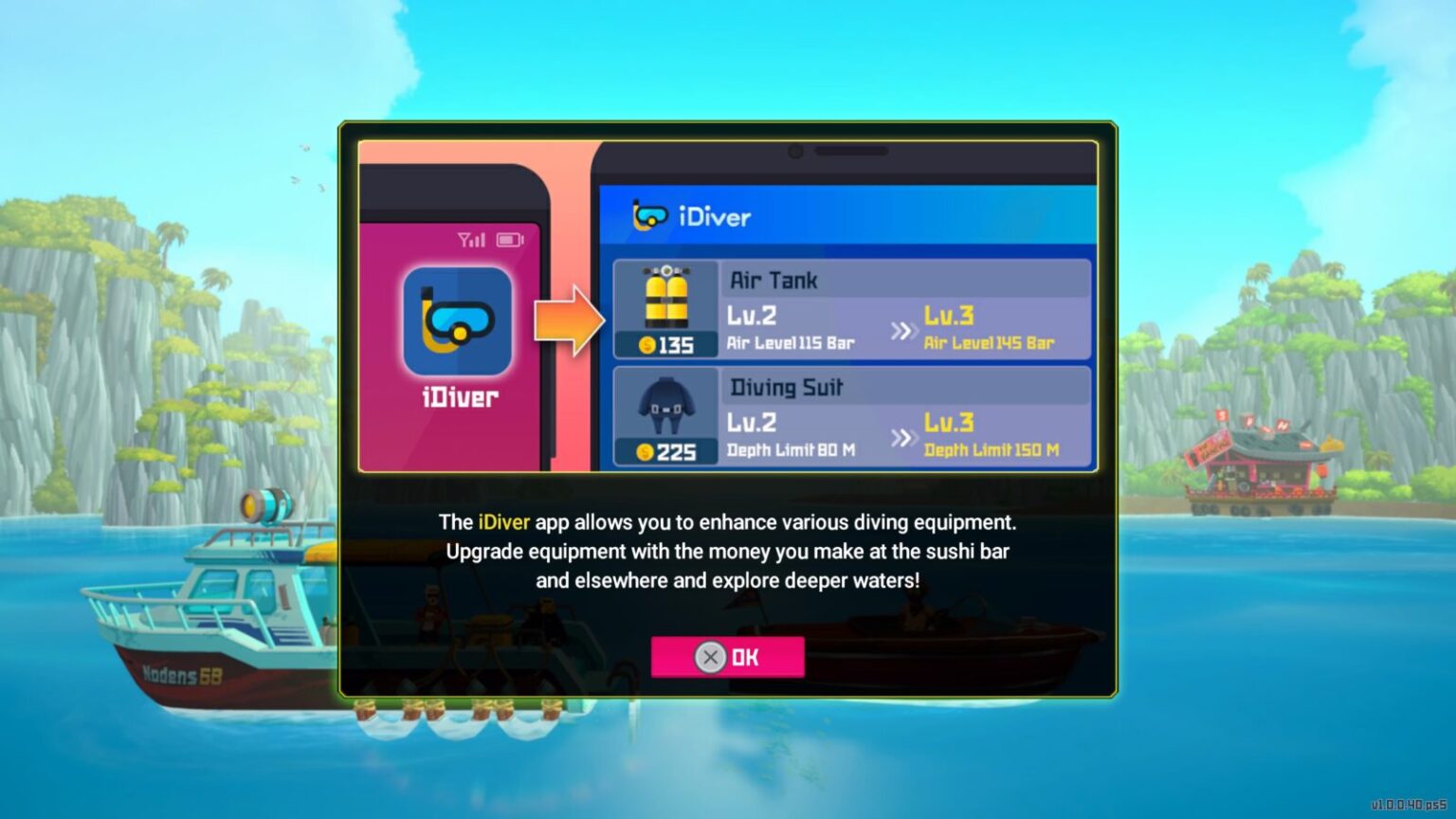 Dave the Diver Trophy Guide & Road Map (PS4/PS5)