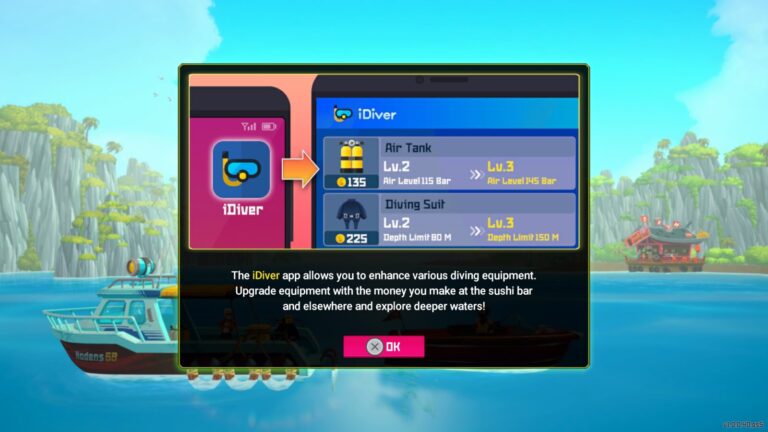 Dave the Diver Trophy Guide & Road Map (PS4/PS5)