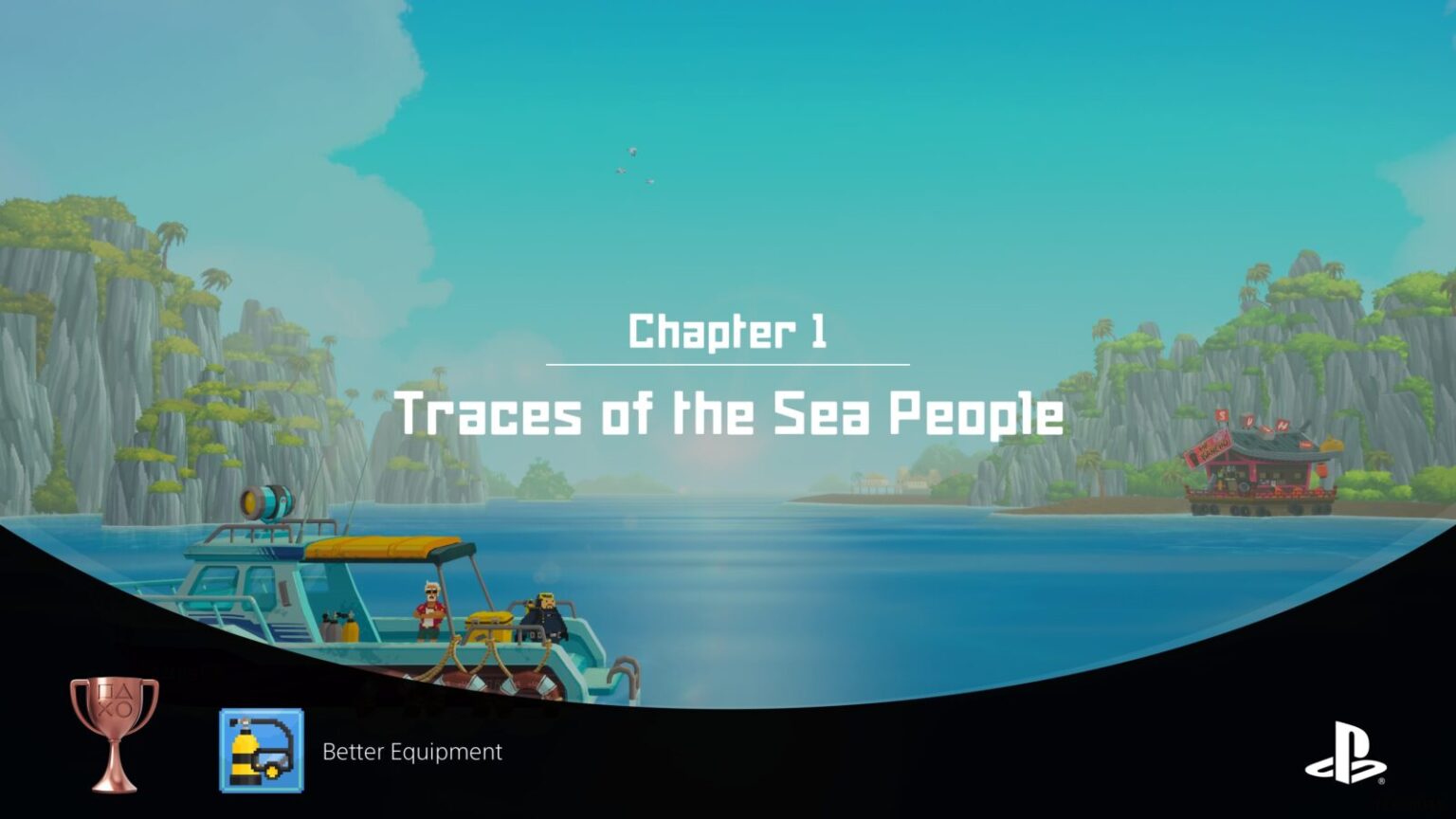 Dave the Diver Trophy Guide & Road Map (PS4/PS5)