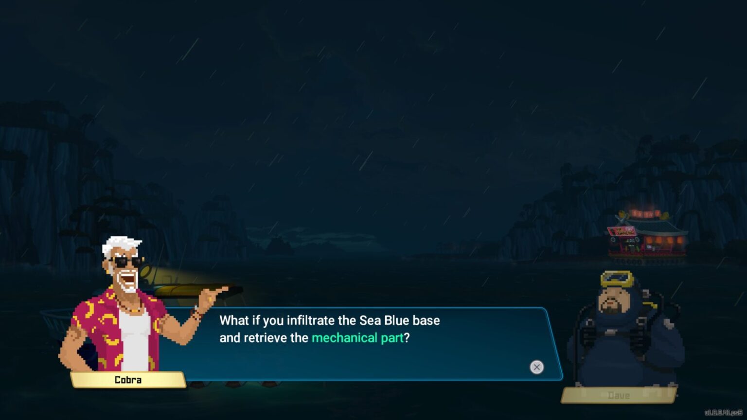 Dave the Diver Trophy Guide & Road Map (PS4/PS5)