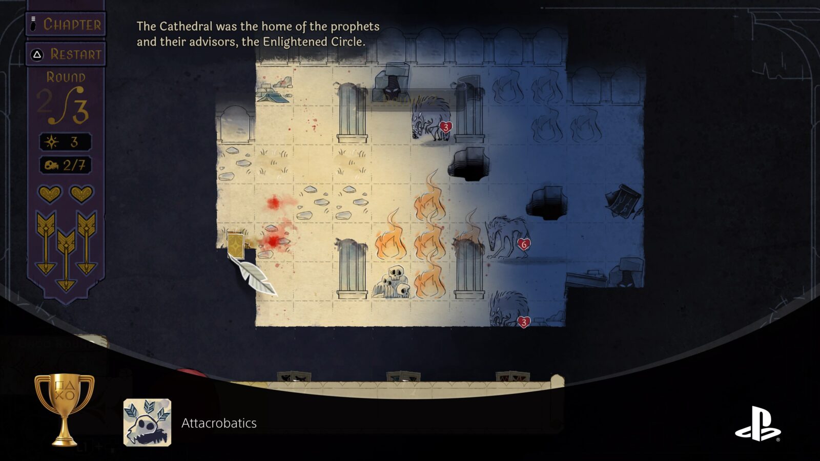 Howl Trophy Guide & Road Map (PS4/PS5)