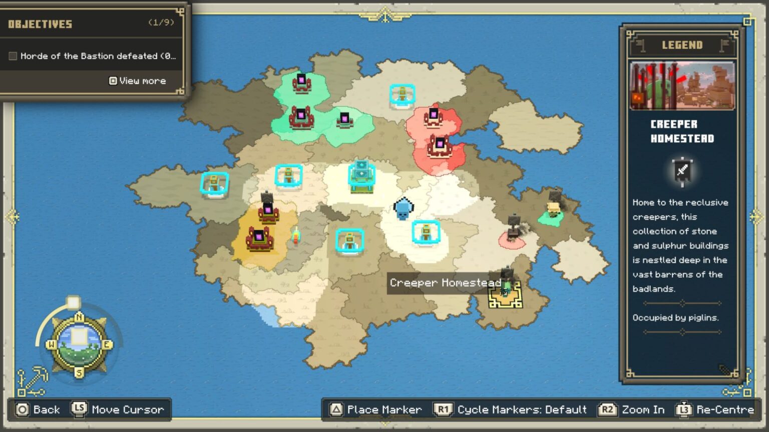 Minecraft Legends Trophy Guide & Road Map (PS4/PS5)