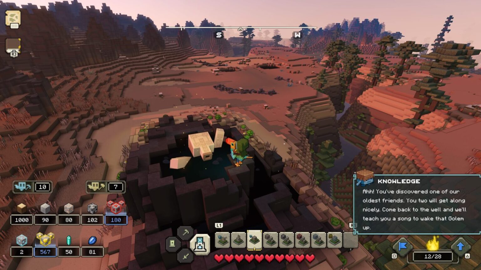 Minecraft Legends Trophy Guide & Road Map (PS4/PS5)
