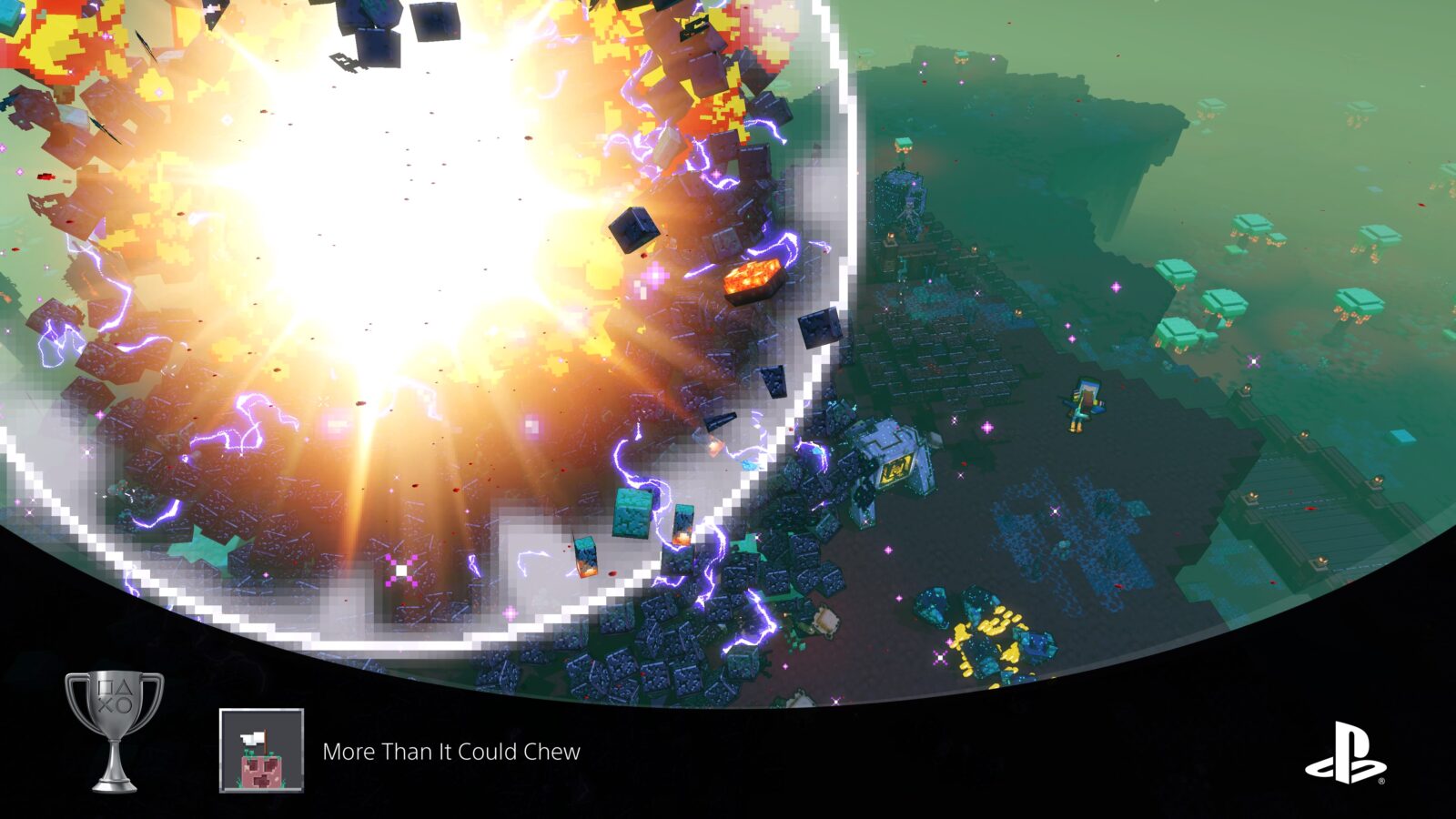 Minecraft Legends Trophy Guide & Road Map (PS4/PS5)