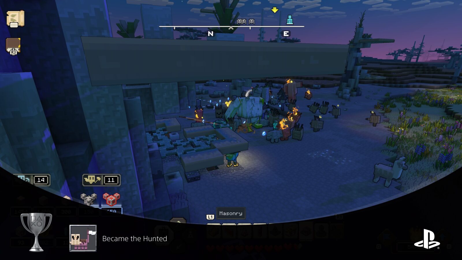 Minecraft Legends Trophy Guide & Road Map (PS4/PS5)